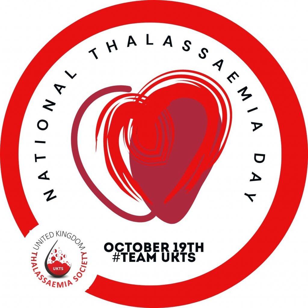 National Thalassaemia Day 2022 - UKTS