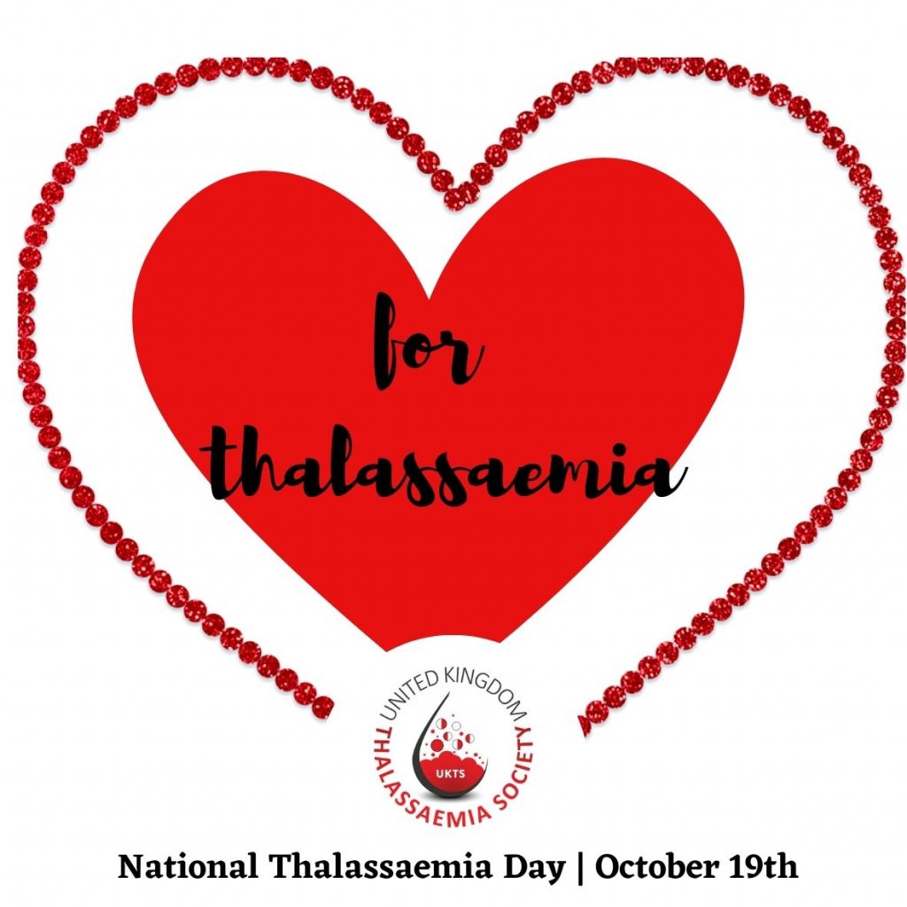 National Thalassaemia Day 2022 - UKTS